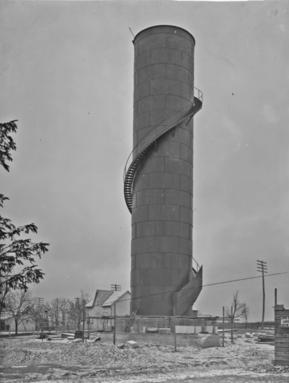 HISTORY – Friends of the Roland Water Tower